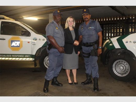 Kempton Park SAPS partners with Fidelity ADT to fight crime | Kempton ...