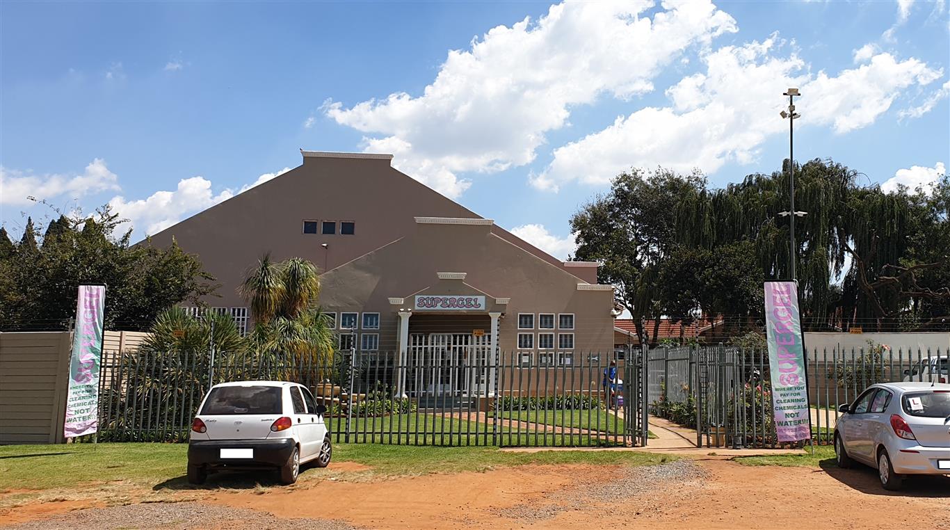 Let Supergel be the solution to your cleaning woes | Kempton Express