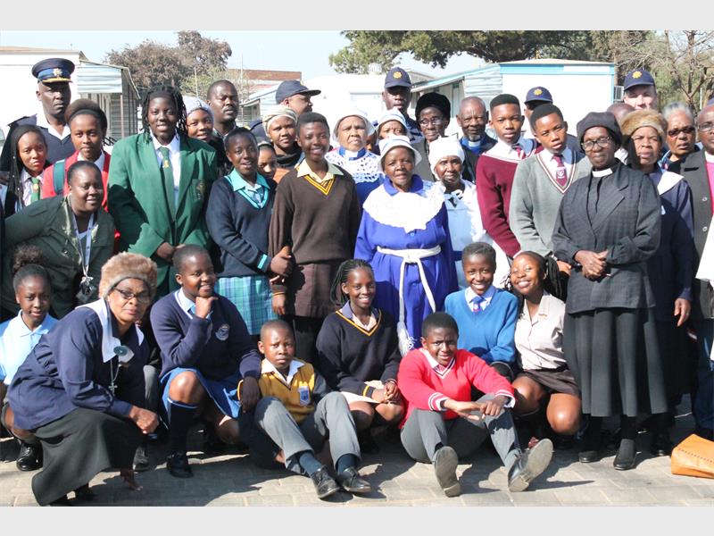 Tembisa learners experience what jail is like | Kempton Express