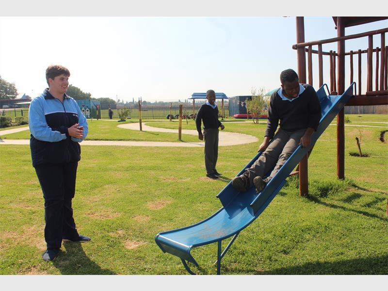 Con Amore School in need of outdoor gyms for its autistic learners ...