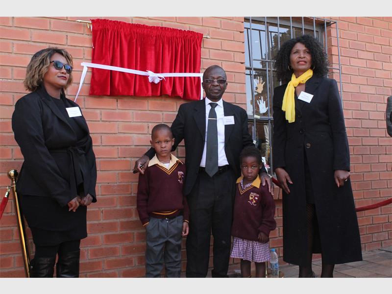 Moriting community welcomes new classes | Kempton Express