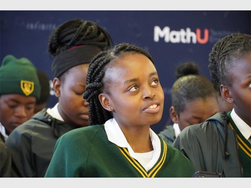 Maths programme launched at Tembisa High | Kempton Express