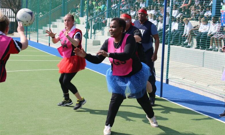 Local netball club pleads for donations | Kempton Express