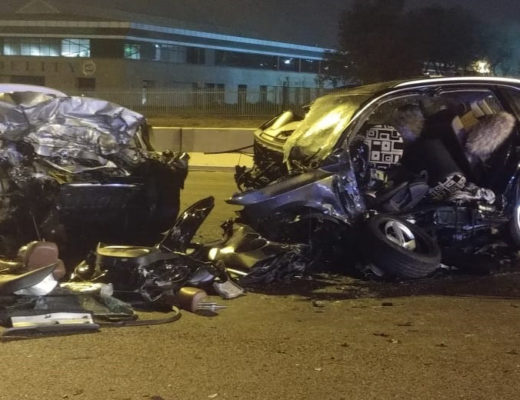 Three killed in horror accident on Ben Schoeman Highway | Kempton Express