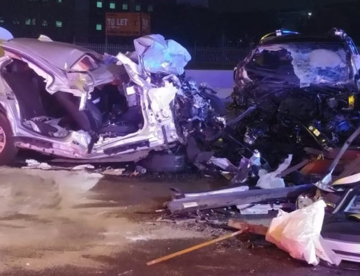 Three killed in horror accident on Ben Schoeman Highway | Kempton Express