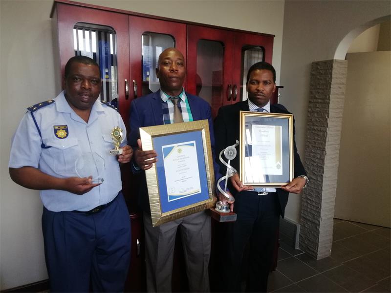 Best detective in Gauteng is from Kempton Park SAPS | Kempton Express