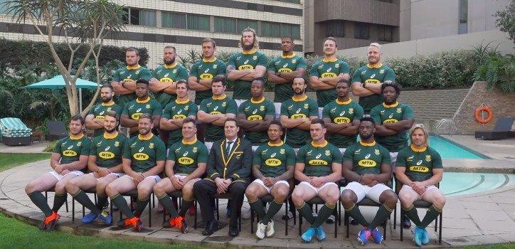 Springboks give a proper challenge to Georgia | Kempton Express
