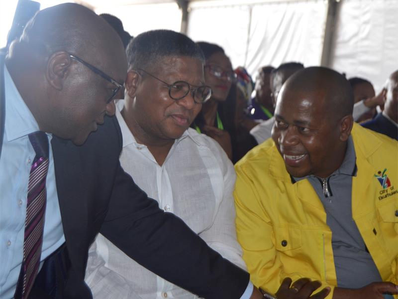 Harambee buses to leave no one behind | Kempton Express