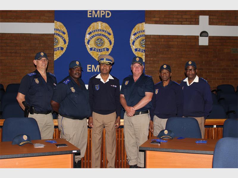 EMPD appoints two new directors | Kempton Express