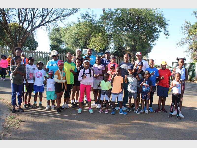 New training club for athletes opens at Barnard Stadium | Kempton Express