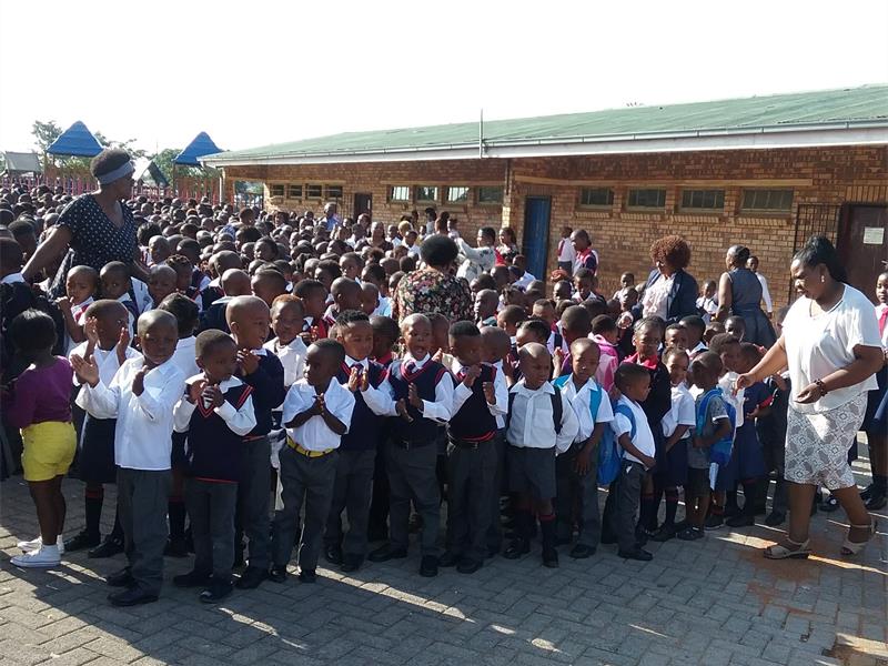 Tembisa schools reopen without glitches | Kempton Express