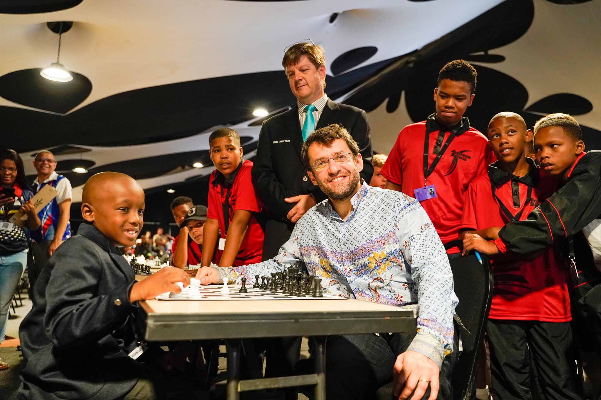 Grandmaster opens SA chess championships in Boksburg | Kempton Express