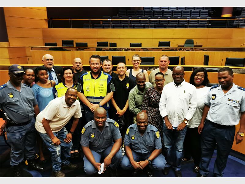 Kempton Park CPF elects new exco | Kempton Express
