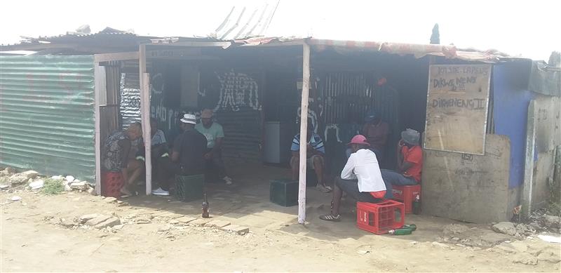 Glen Marikana residents ready for their first day of relocation ...