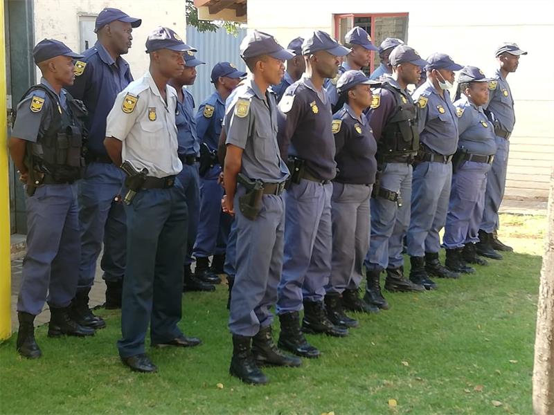 Police come together for joint operation | Kempton Express