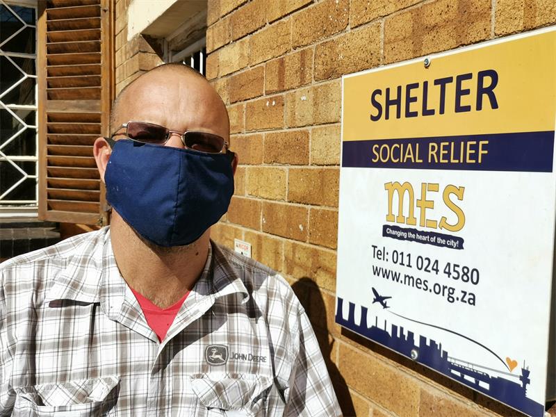 Husband reunited with family after five-month stay at MES | Kempton Express