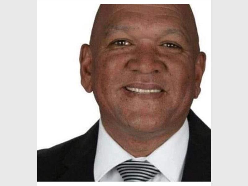 Know your ward councillor: Ward 91 Desmond McKenzie | Kempton Express