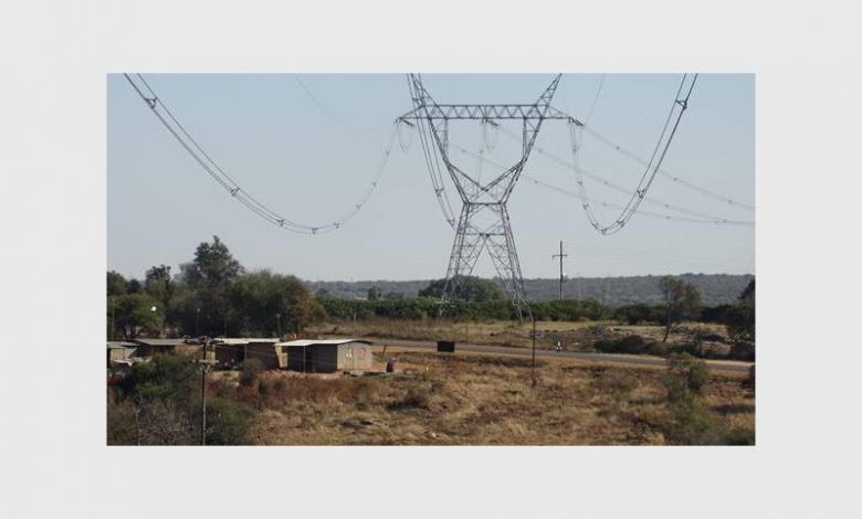 Eskom highlights dangers of building near power lines | Kempton Express
