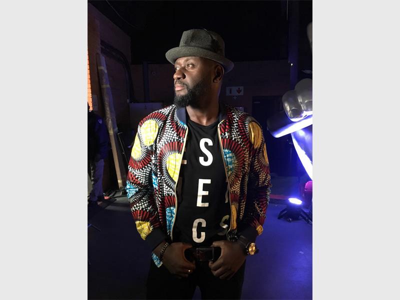 Pacou talks about his career as a professional dancer | Kempton Express