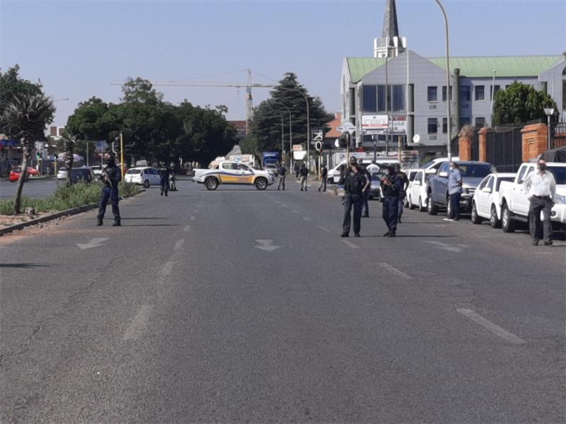 Kempton Park and Roodepoort station commanders granted bail | Kempton ...