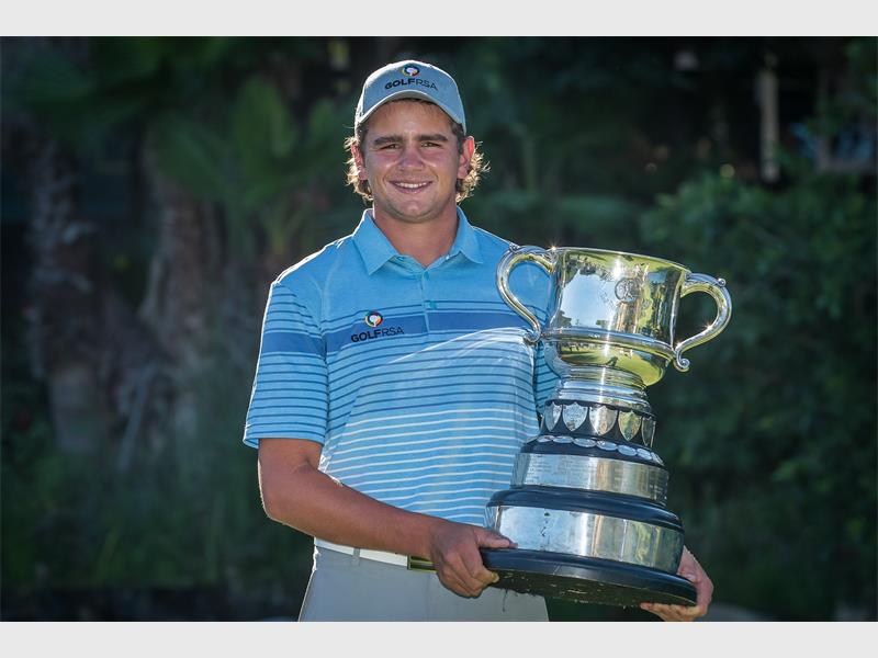 Ekurhuleni golfers shine | Kempton Express