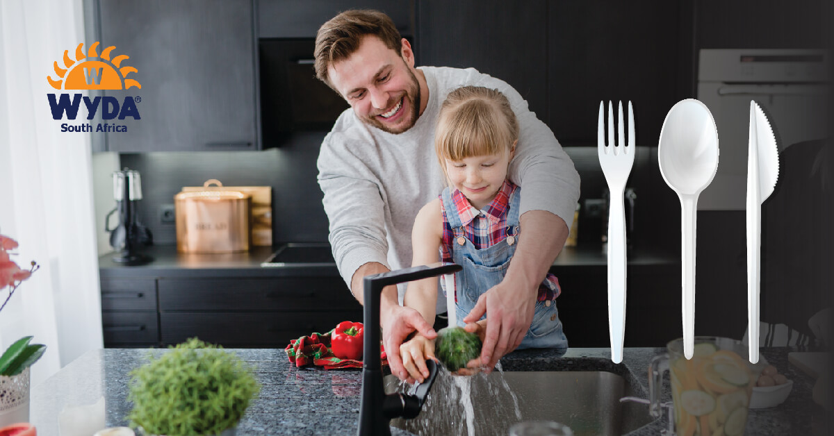 Food and Hygiene made easy with Wyda Packaging SA | Kempton Express