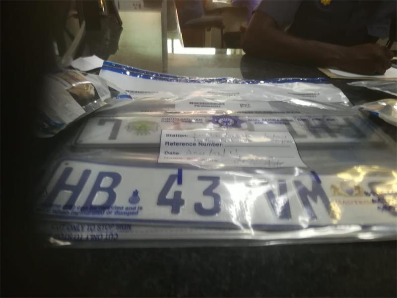 Five suspects arrested in Bredell | Kempton Express