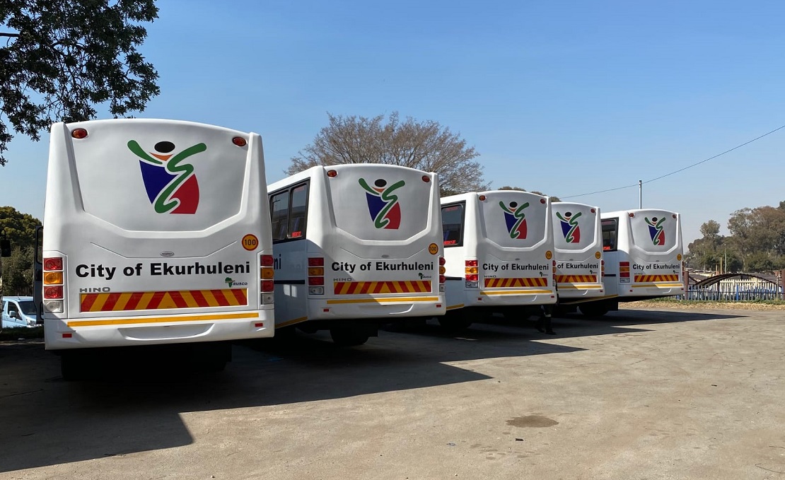 CoE releases buses to assist with public transport efficiency | Kempton ...