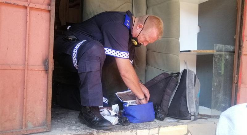 Operation Kurhula launched in Kempton Park to take back the streets ...