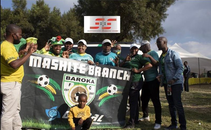 Baroka FC launches supporters club in Thembisa | Kempton Express