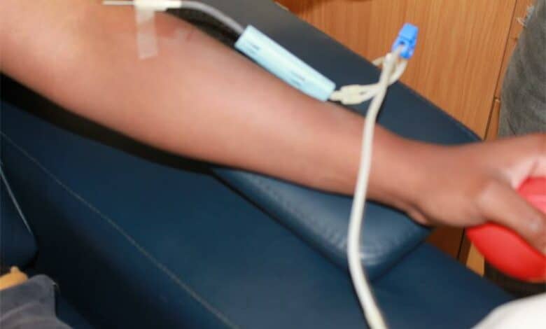 SANBS urges for more blood donations to save lives | Kempton Express