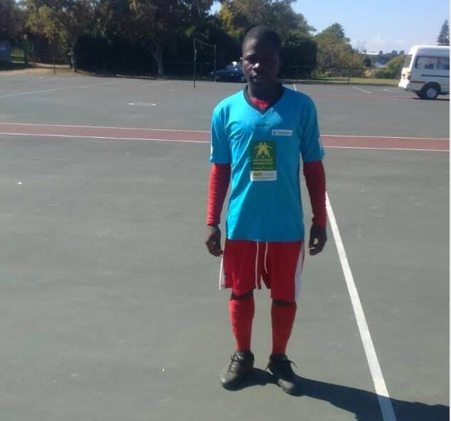 Inside the life of a local kasi football player | Kempton Express