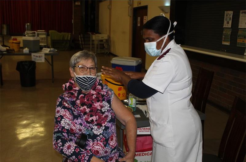 Vaxx facts: Here’s how to get your vaccine certificate | Kempton Express