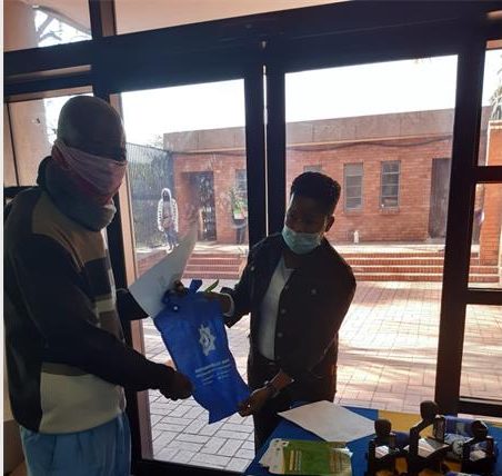 Father’s Day celebrations at Kempton Park SAPS | Kempton Express