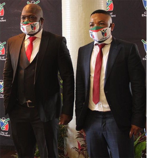 Finance MMC delivers his final budget speech | Kempton Express