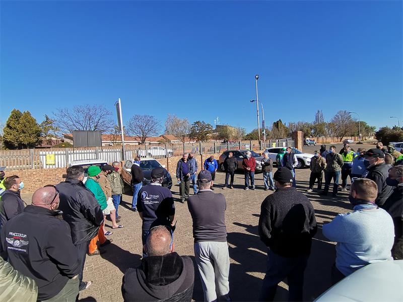 Locals unite to keep Kempton Park safe | Kempton Express