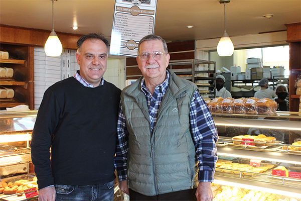 Your favourite local family owned bakery | Kempton Express