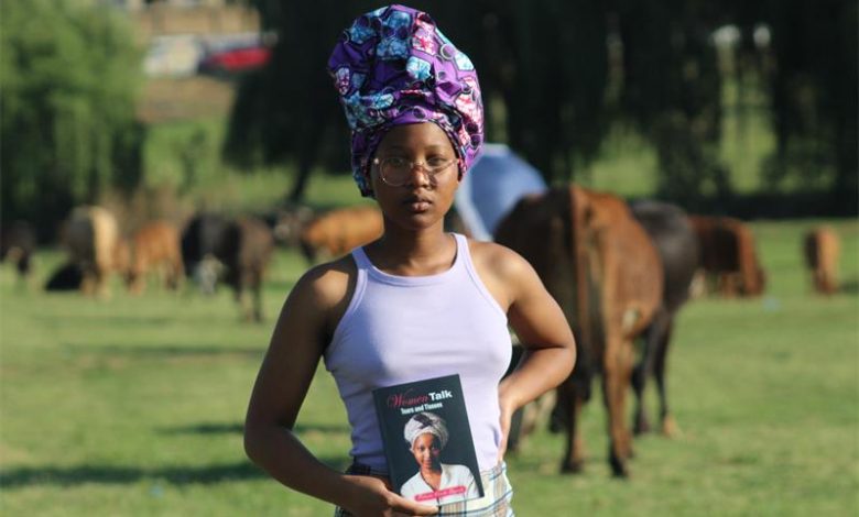 Karabo The Poet publishes her first book | Kempton Express