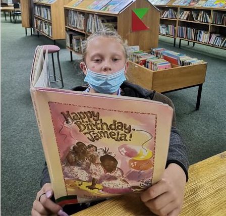 Libraries are all fully operational | Kempton Express