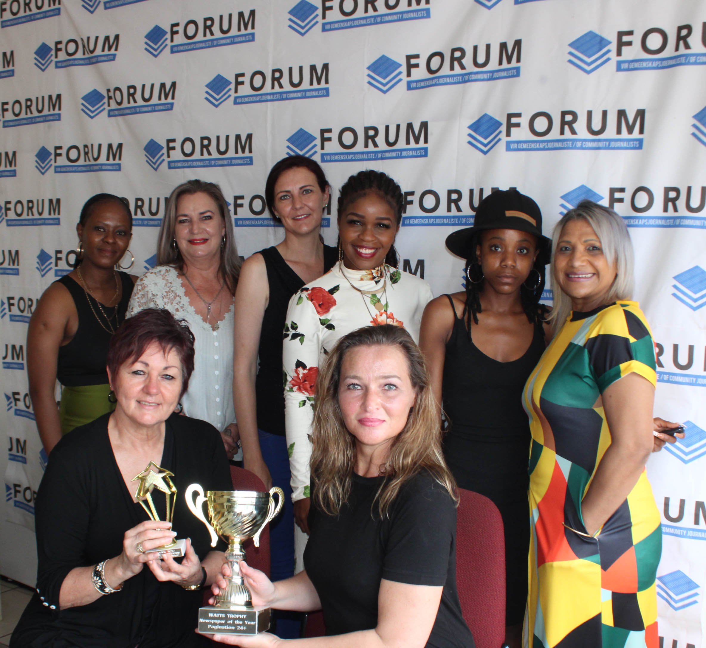 Kempton Express wins Best Newspaper of the Year | Kempton Express