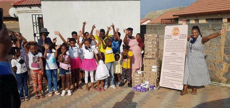 Lingomso Foundation aims to create a bright future for Thembisa ...