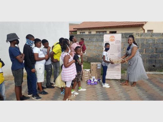 Lingomso Foundation aims to create a bright future for Thembisa ...