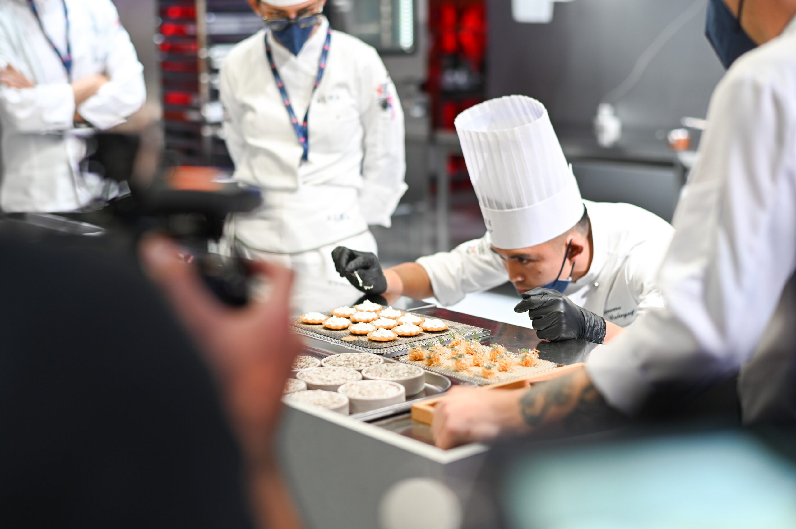 Young chefs … Have you got what it takes? | Kempton Express