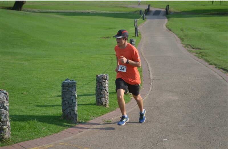 Running clubs launch time trial championships | Kempton Express