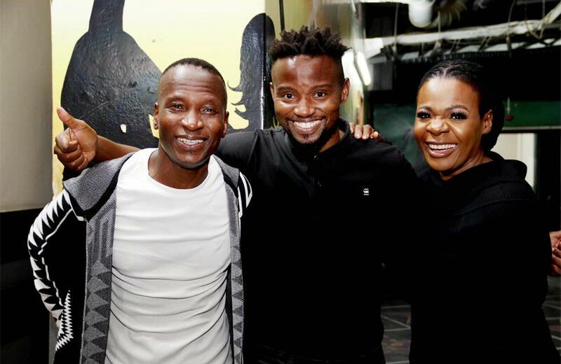 Sephuma hits the right notes at Emperors | Kempton Express