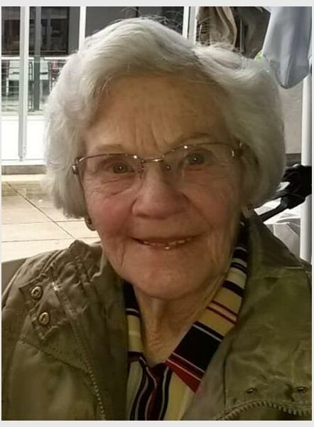 Lottie shares her secret to a long life | Kempton Express