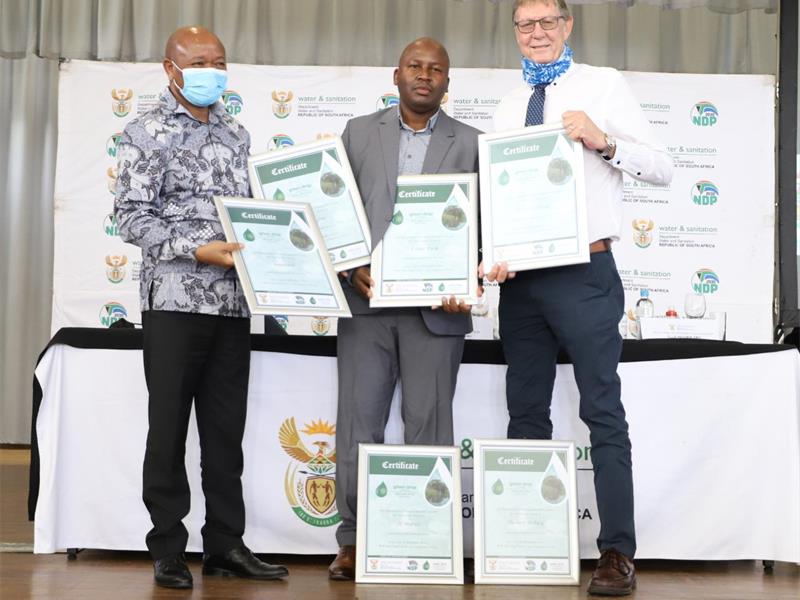 Erwat scoops six awards for excellence | Kempton Express