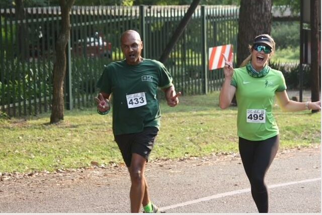 Local clubs join forces in time trials | Kempton Express