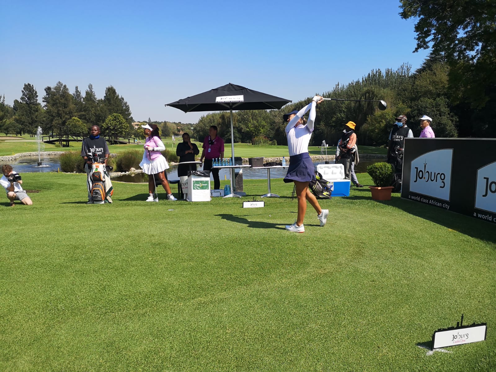Golfers take to Modderfontein Golf Course | Kempton Express