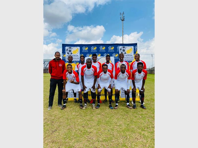 Sweet and Sour finish for Kempton Park FC | Kempton Express